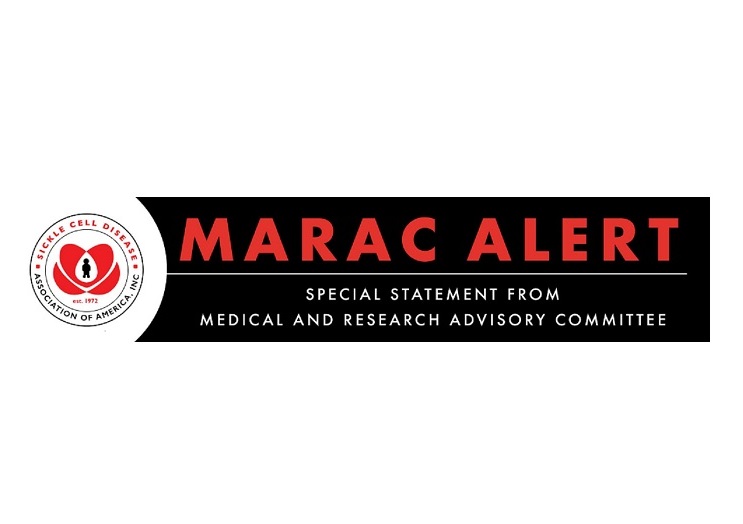 MARAC Statement: Penicillin Shortage | oneSCDvoice MARAC Statement: Penicillin Shortage | oneSCDvoice
