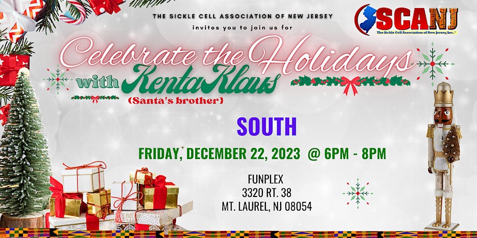 SCANJ Holiday Party South with Kenta Klaus | oneSCDvoice